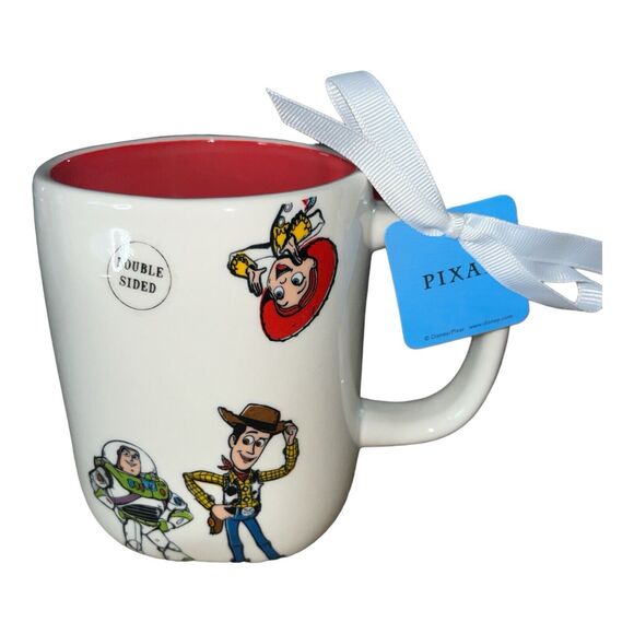 Rae Dunn | Dining | Rae Dunn Toy Story Disney Pixar Woody Jessie Buzz ...